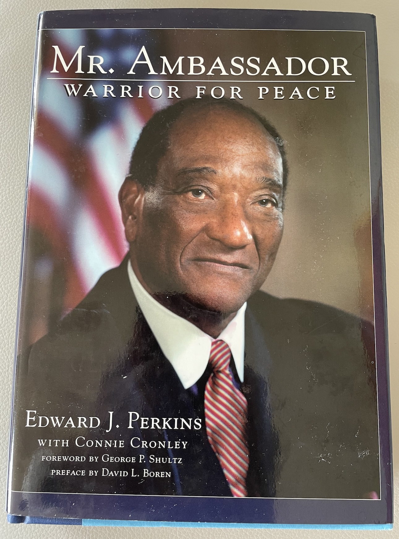 ABAA Goals and Objectives - Association of Black American Ambassadors